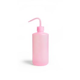 Spuitfles 500 ml roze – Herbruikbaar & navulbaar - Beautyleverancier.nl